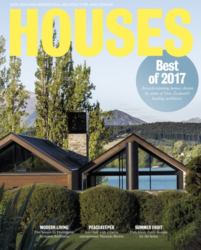 Houses magazine | AGM