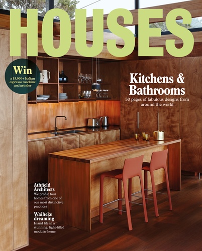 Houses magazine | AGM