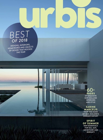 Urbis magazine | AGM